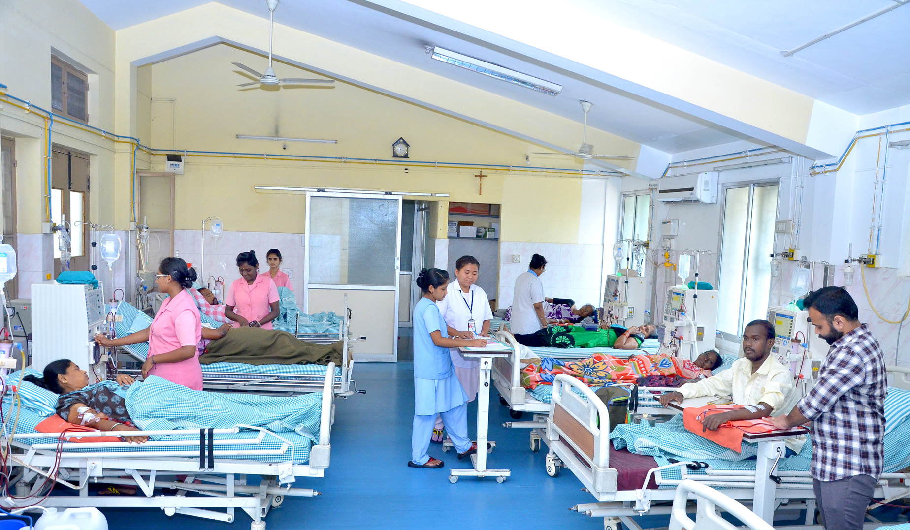St Theresas Hospital